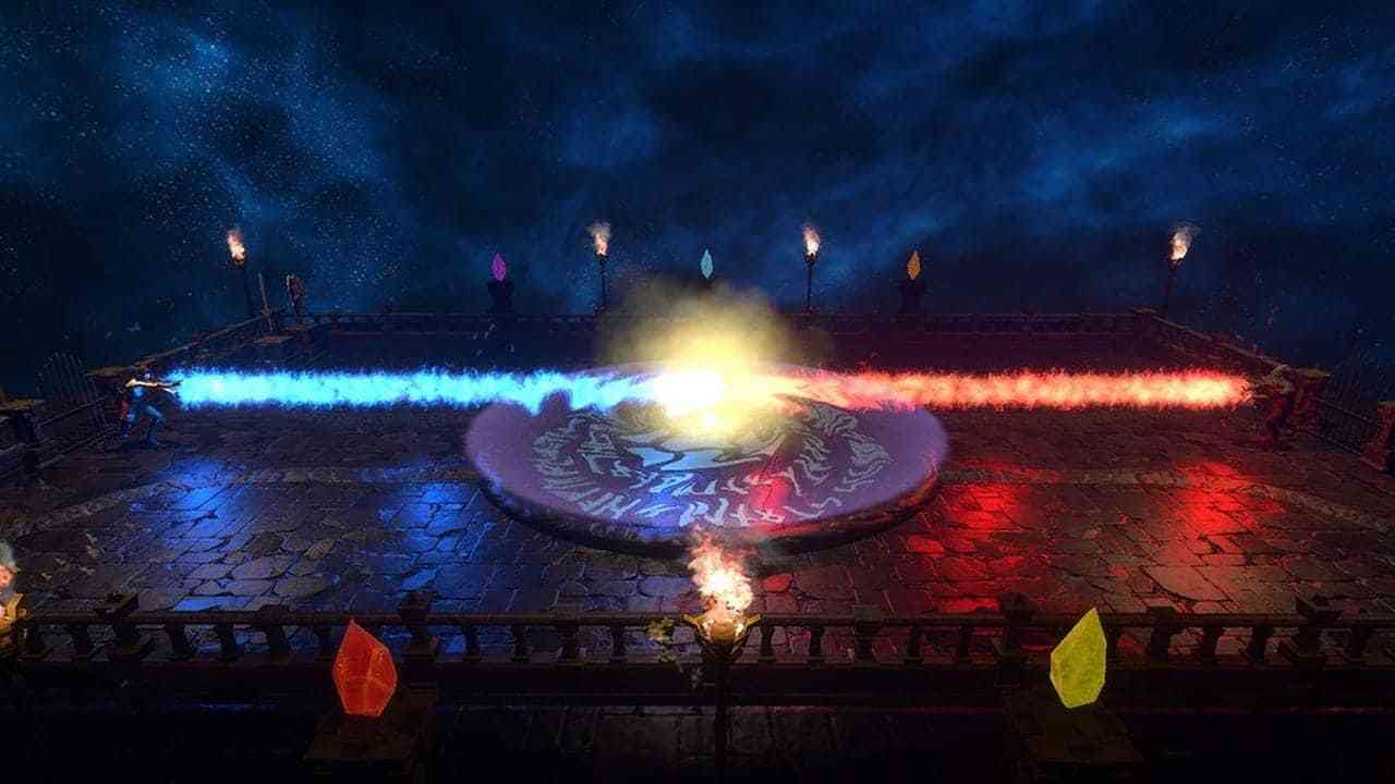 Explosive Wizard Duels Are Coming With IGNIS | COGconnected