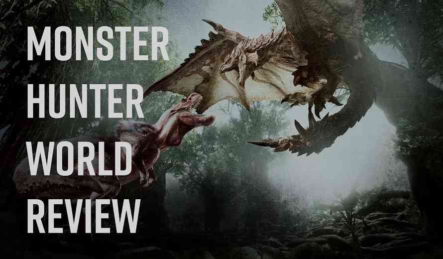 Monster Hunter World Video Review - Deep, Captivating and Accessible ...