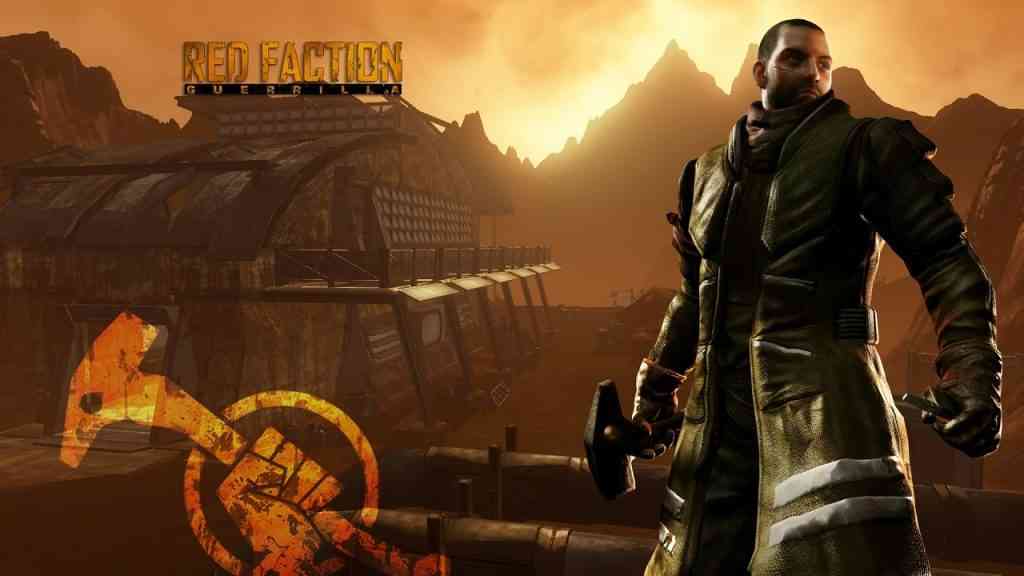 Listing of Red Faction: Guerrilla Remastered Draws Attention