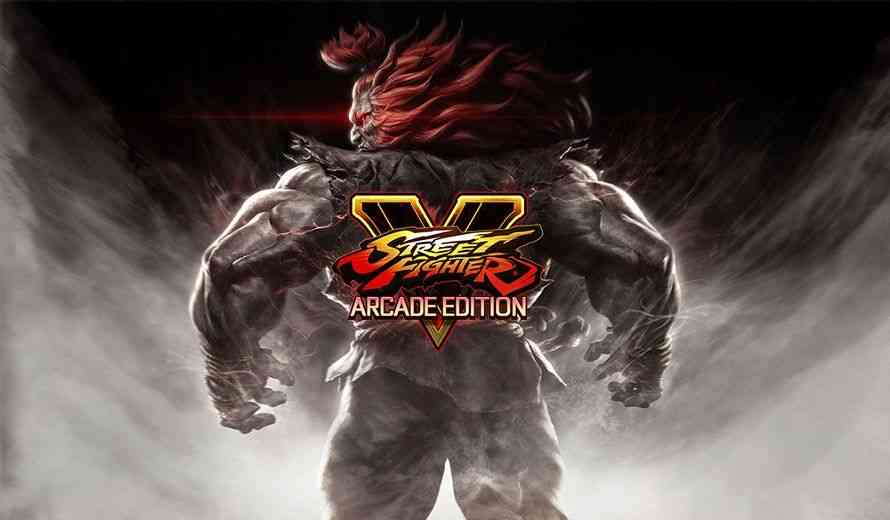 Street Fighter V To Introduce In-Game Ads | COGconnected
