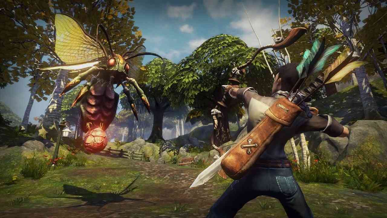 Peter Molyneux Already Has Ideas for Rumoured Fable Game | COGconnected