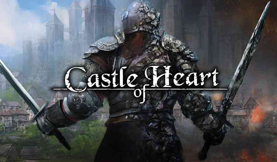 Souls-Like Metroidvania 'Castle of Heart' Coming to Nintendo Switch