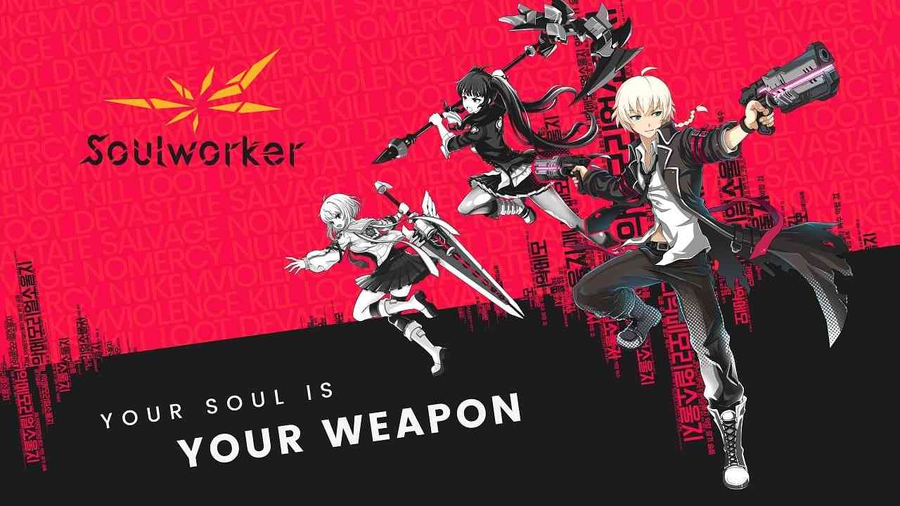 SoulWorker: Finally, a Great Anime MMO Coming to North America