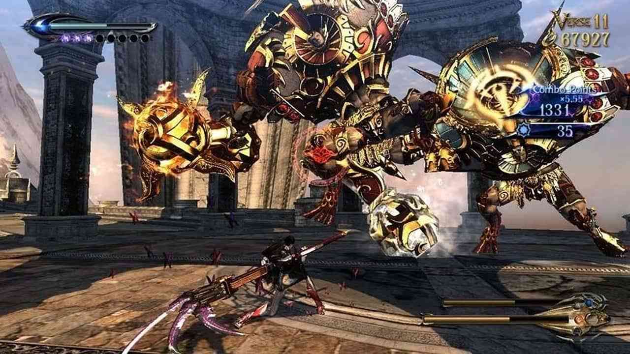 Bayonetta 1&2 Review - A Double Dose of WTF | COGconnected