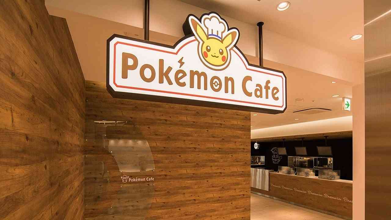 New Pokemon Cafe in Japan Shows off Its Menu | COGconnected