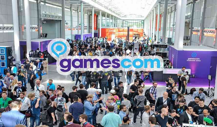 Gamescom 2020 Is a Digital Showcase | COGconnected