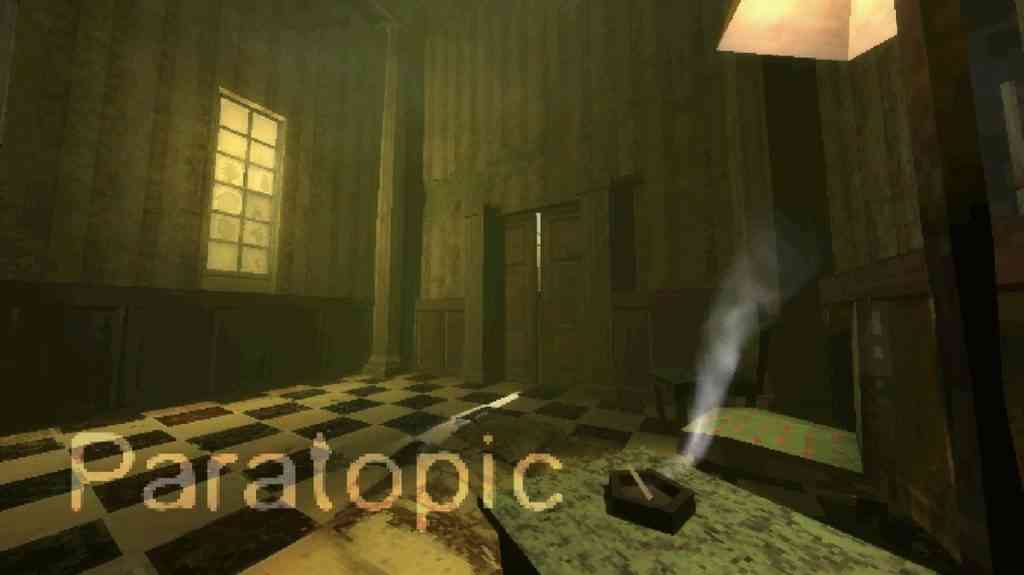 Blocky Horror Game 'Paratopic' Coming to Steam in September | COGconnected