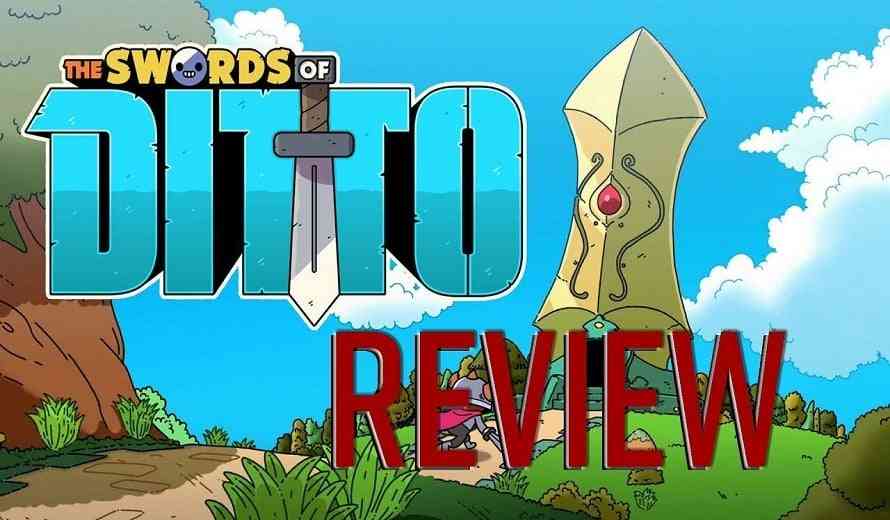 The Swords of Ditto Video Review - Charm, Challenge, and Chivalry ...