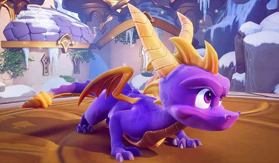 Colorful 'Spyro Reignited Trilogy' Cover Art Revealed | COGconnected