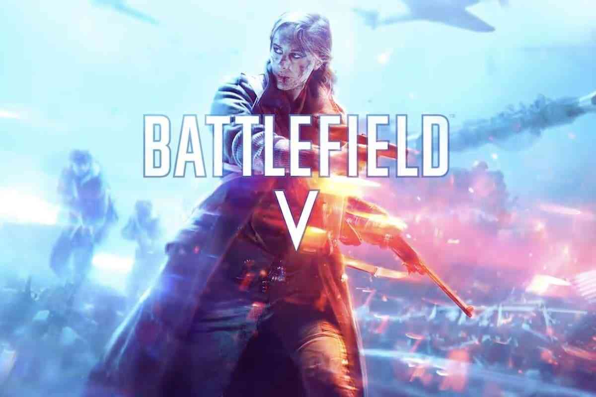 Battlefield V's 'Lightning Strikes' Update Brings New Weapons & a New ...