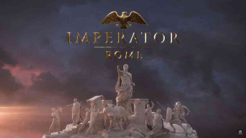 Imperator: Rome Is Paradox Interactive's Next Game | COGconnected