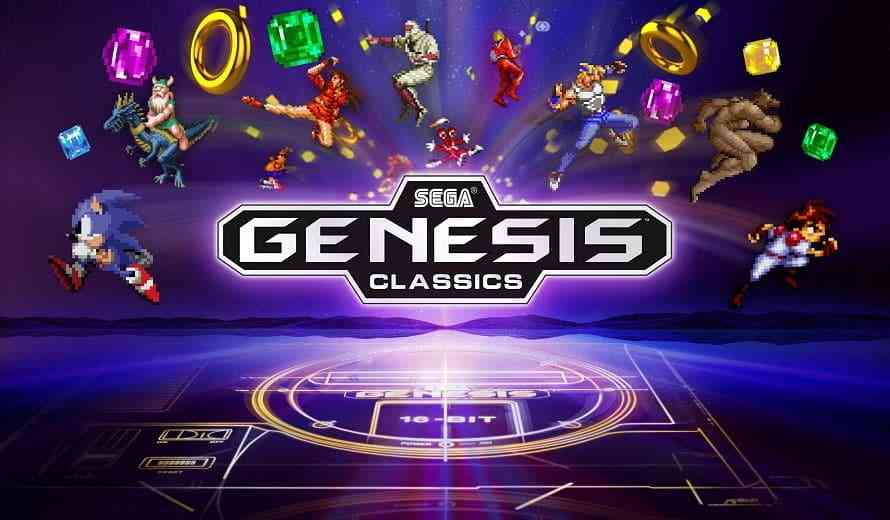 Sega Genesis Classics Review - Old Gems, New Shine | COGconnected