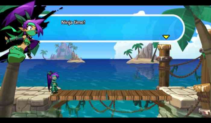Shantae: Half Genie Hero Review - Magic in Old Ideas | COGconnected