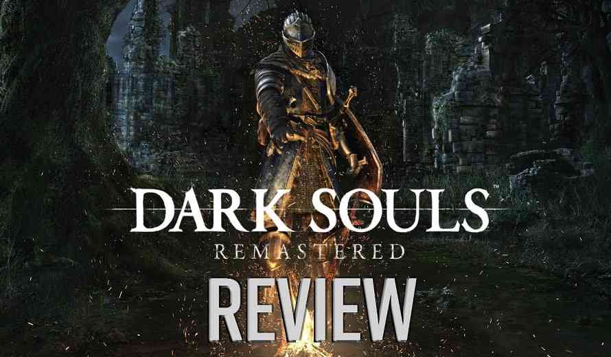 Dark Souls Remastered Video Review - Still Punishing | COGconnected