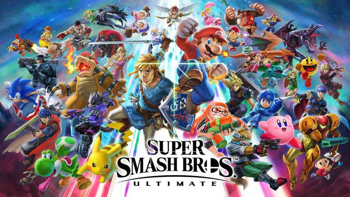 December 2018 NPD Chart: Super Smash Bros. Ultimate Is a Smash Hit ...