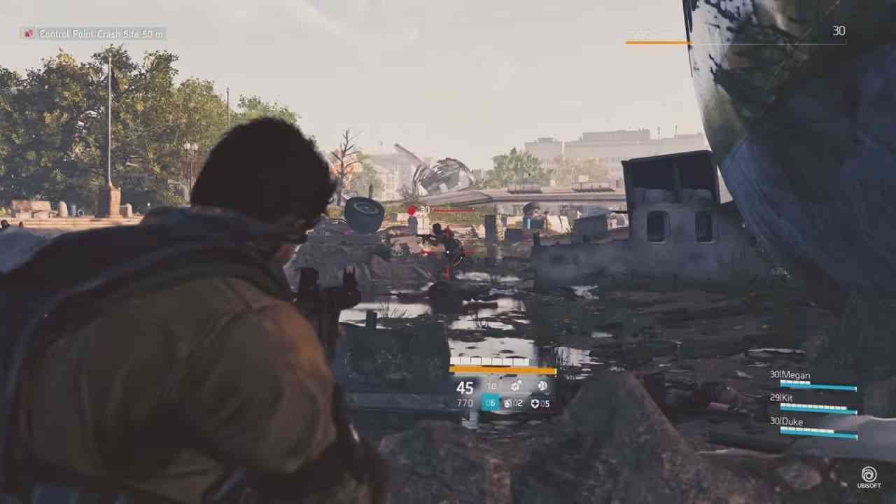 'The Division 2' Open Beta Is Getting a Huge Gameplay Update
