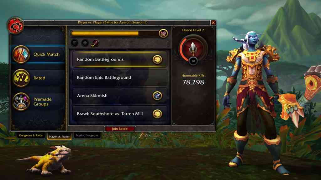Wow Ranking 3V3 _ PvP Honor Ranking System Overview – Leo Löwchen
