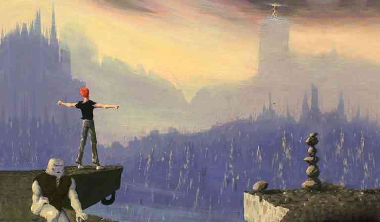 Platforming Classic 'Another World' Now Available on the Switch ...