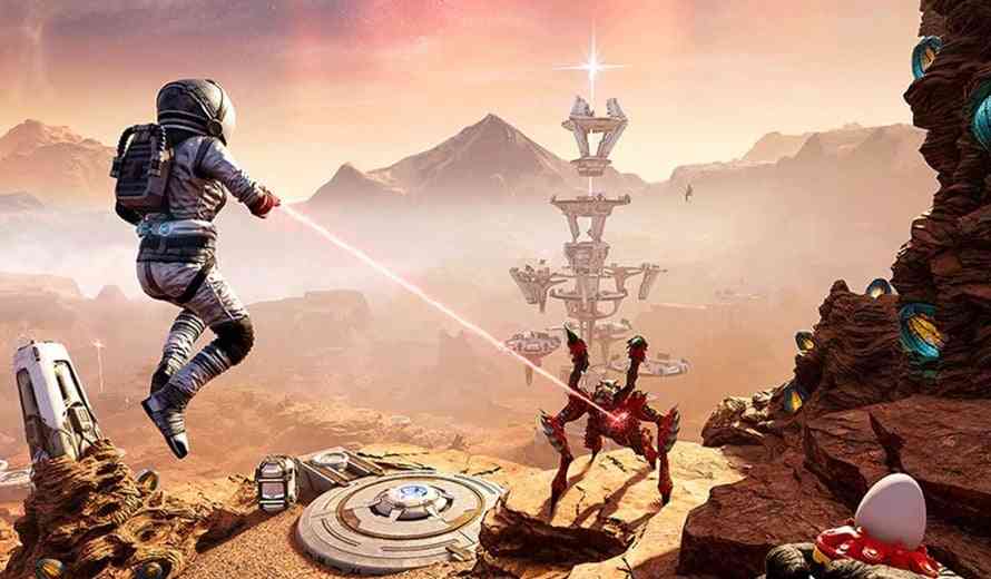 Far Cry 5 Lost on Mars DLC Review - A Disappointing Space Odyssey ...
