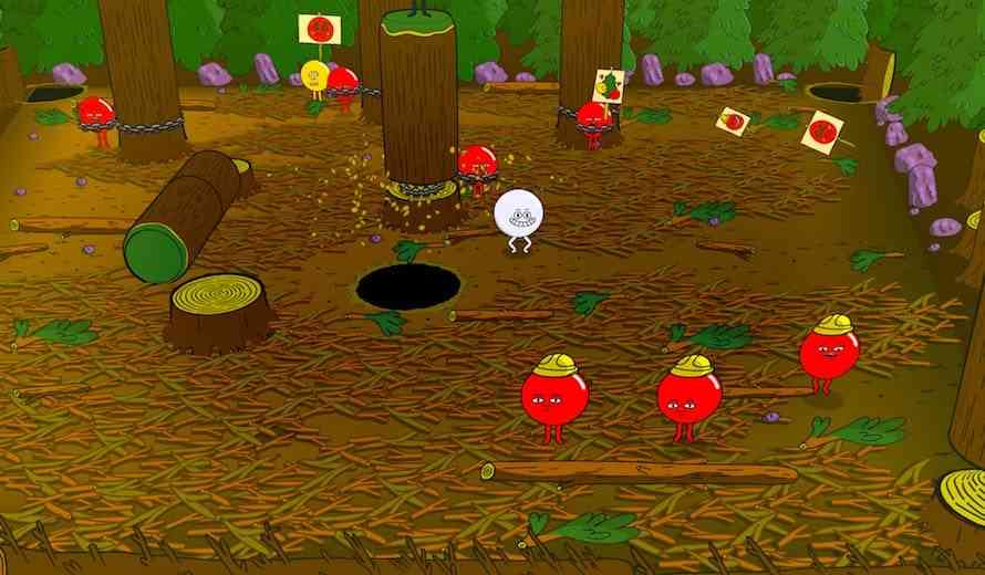 Pool Panic Review Everybody Into The Pool Cogconnected