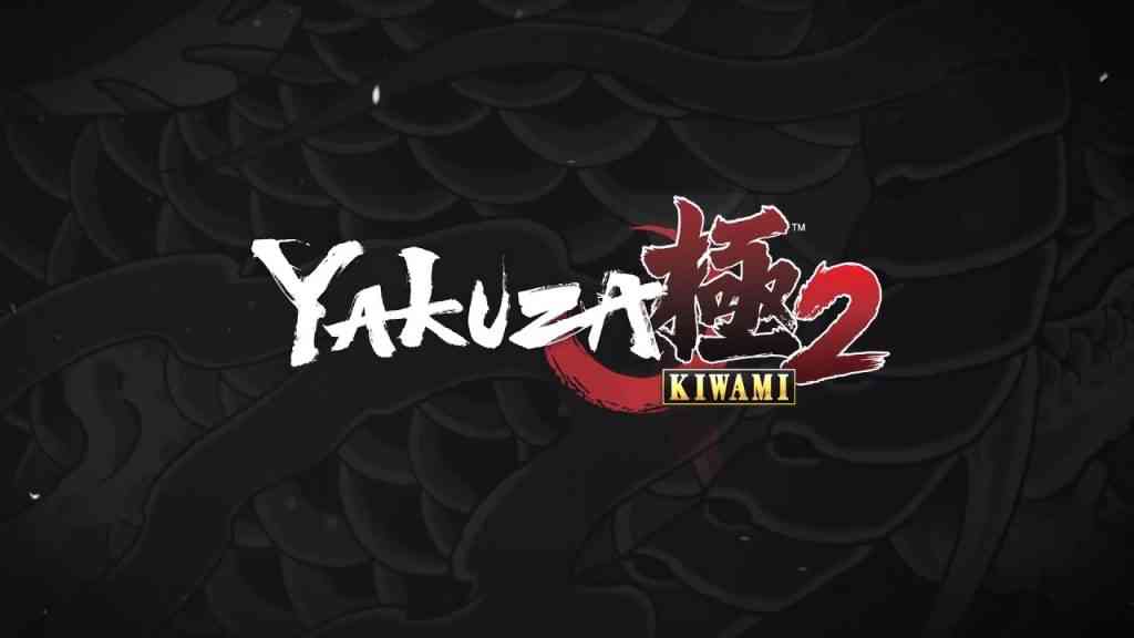 Yakuza Kiwami 2 Remake Demo out Now on PSN | COGconnected