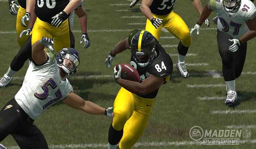 Madden NFL Overdrive is Available Now and It's Way Better Than You ...