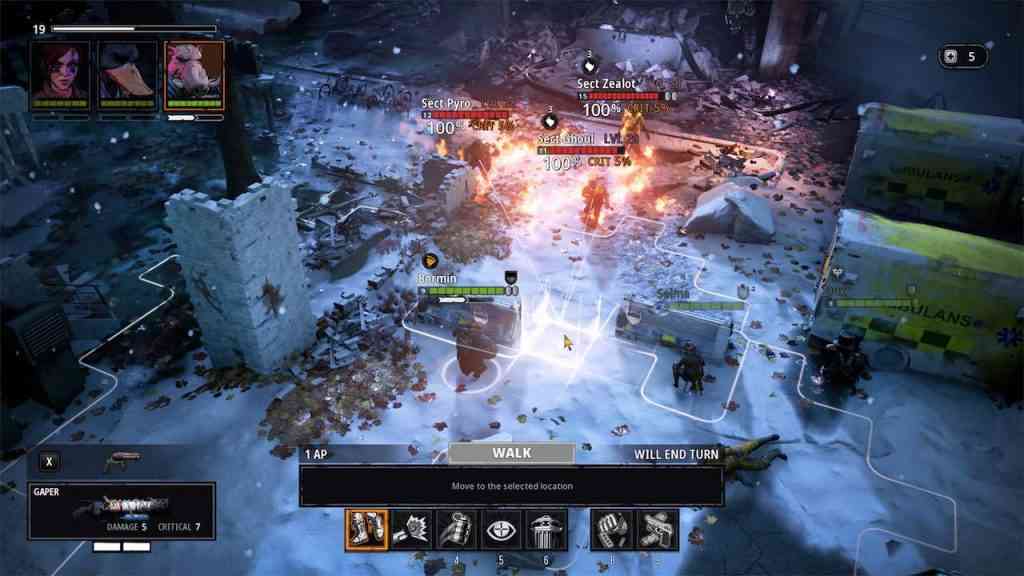 Mutant Year Zero: Road to Eden (Switch) Review | COGconnected