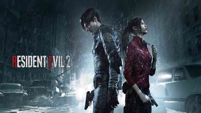 Resident Evil 2 Remake Footage Reveals The Licker | COGconnected