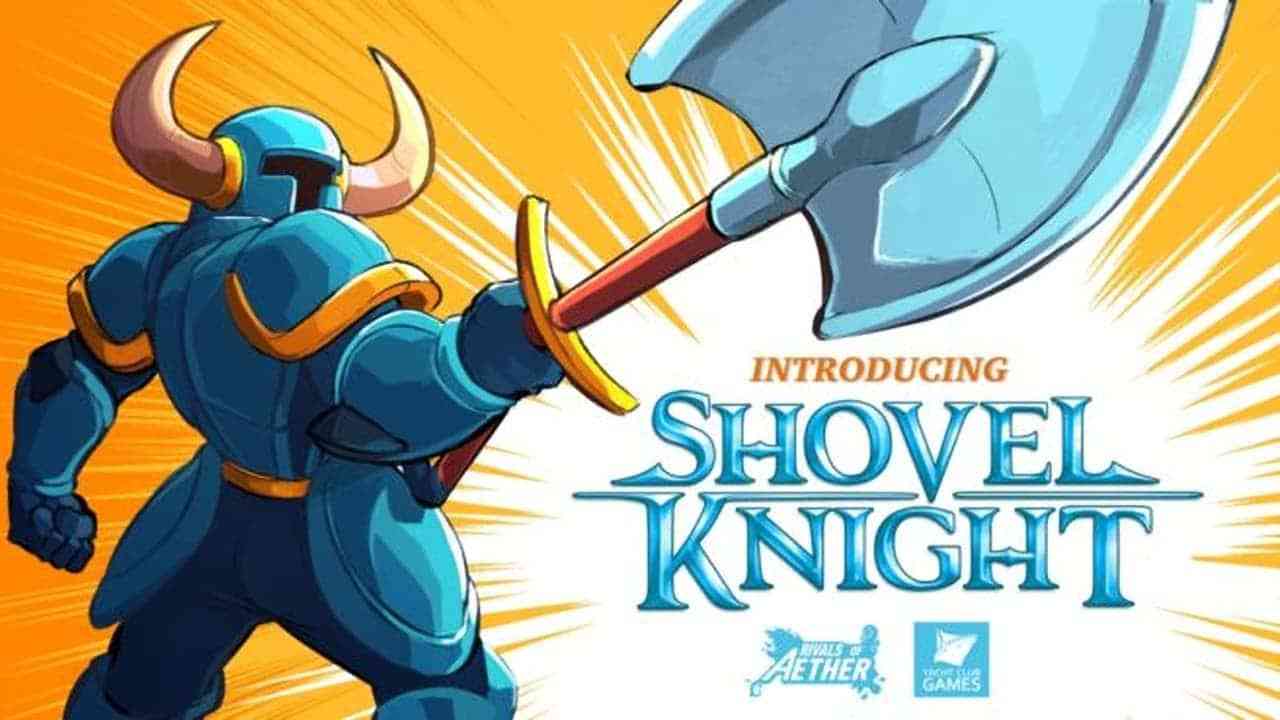Shovel Knight is Newest Fighter in Rivals of Aether | COGconnected