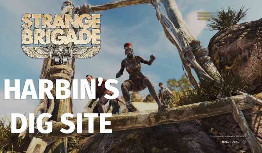 Strange Brigade is Hilarious & Crazy Fun in Single Player Co-op & Horde ...