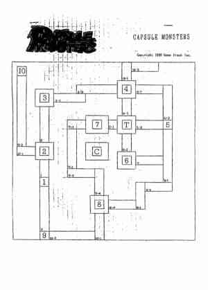 Pokemon's Original Pitch Documents Recovered and Restored | COGconnected