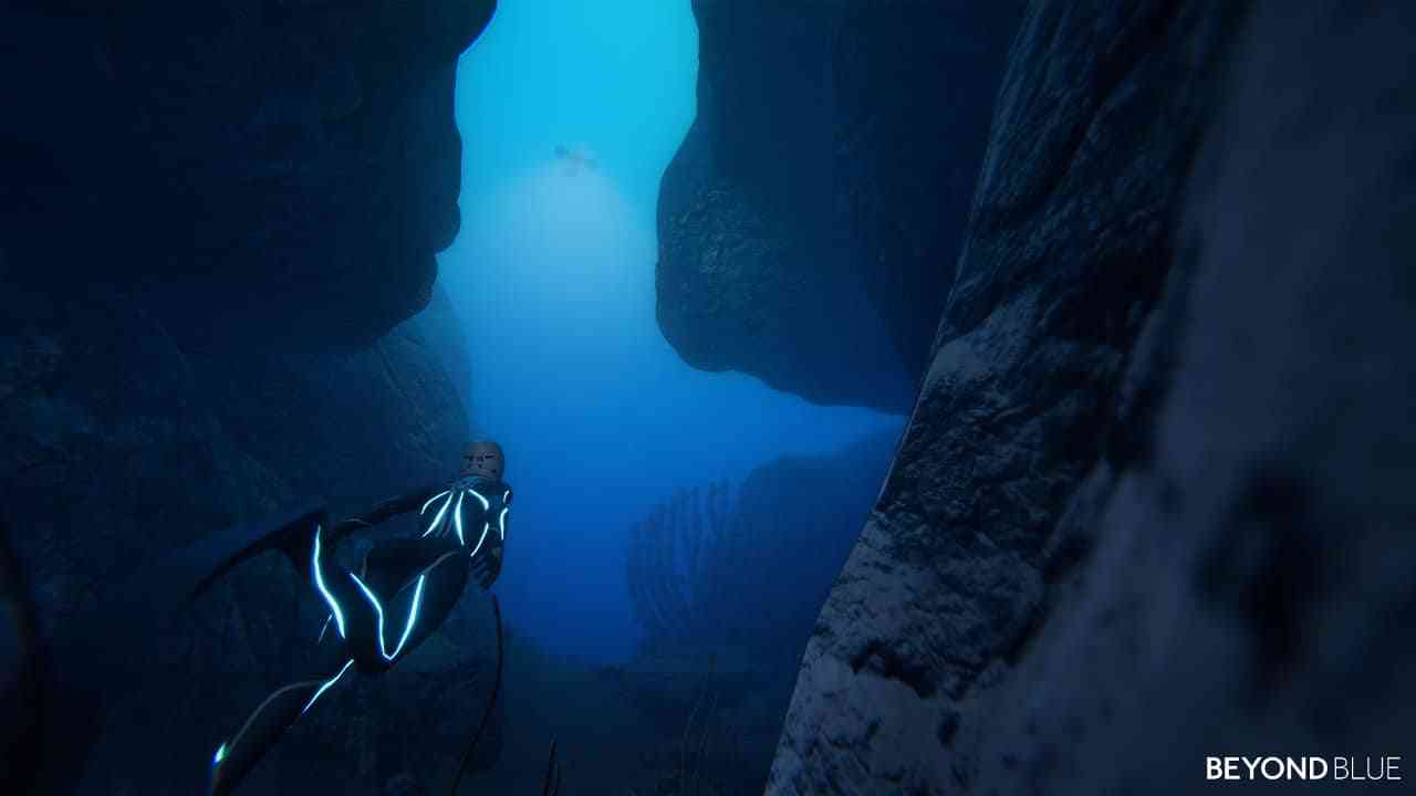 Beyond Blue Still Looks Stunning in New Underwater Gameplay Footage ...