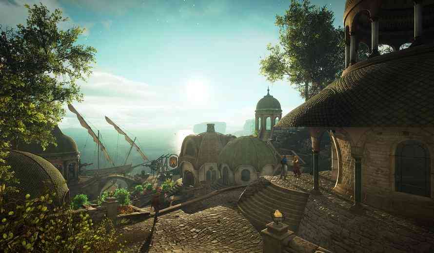 Eastshade is Mesmerizing, Magnificent, and Full of Monkeys | COGconnected