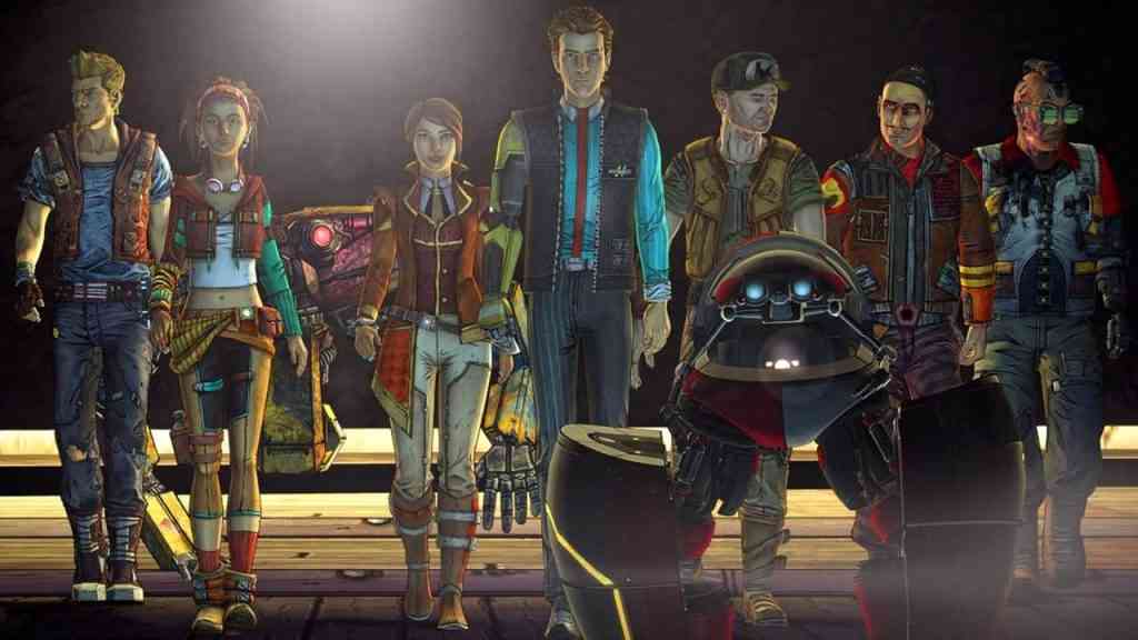 Telltale Artist Shares Heartwarming Borderlands Story | COGconnected