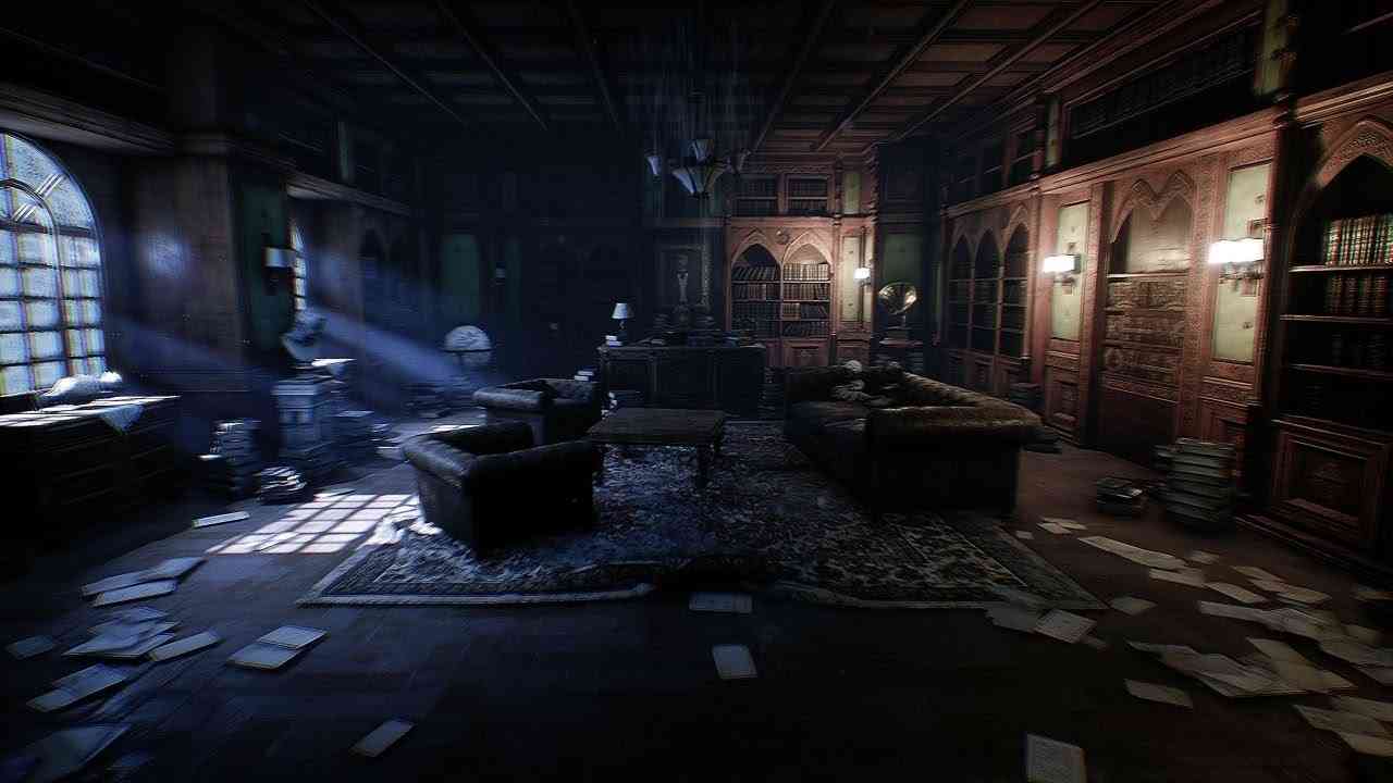 The Conjuring House Review - Conjuring up an Unfinished Scarefest ...
