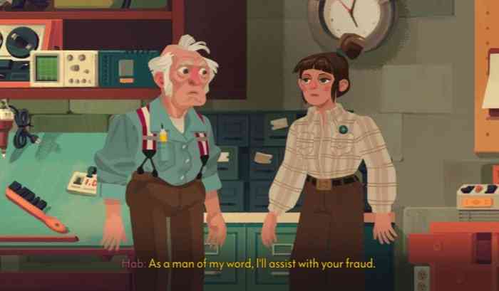 The Low Road Review - A Bumpy Ride | COGconnected