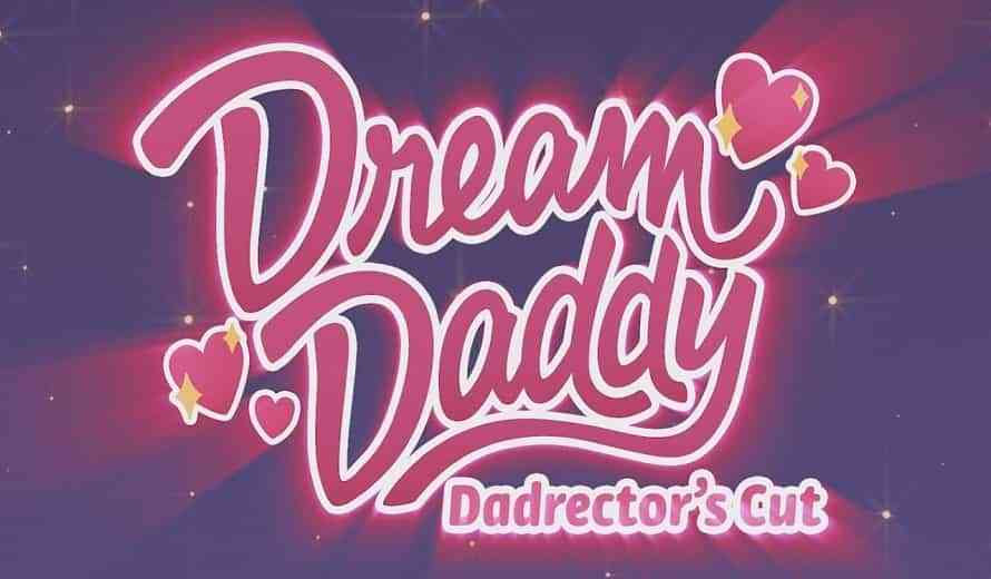 Dream Daddy: Dadrector's Cut Coming to PS4 | COGconnected