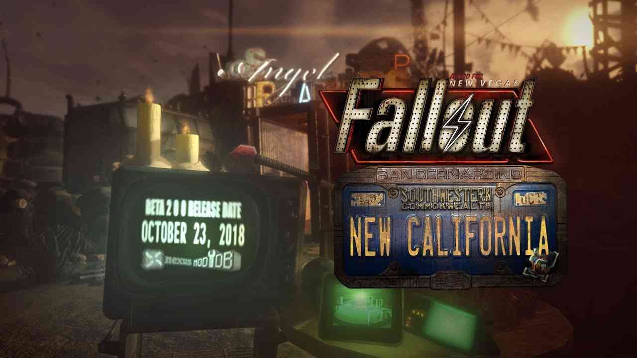 Fan-Made 'Fallout: New California' Finally Launches on PC