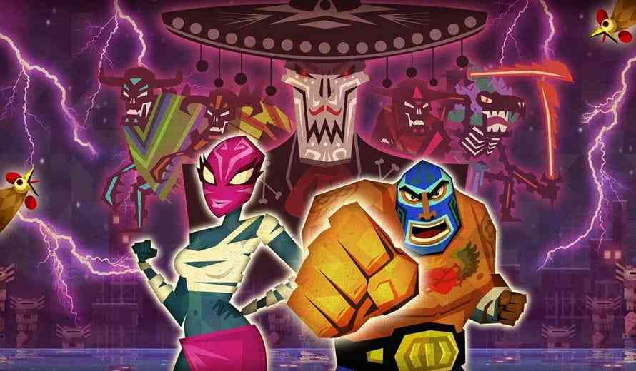 Both Guacamelee! Games Coming To Switch | COGconnected