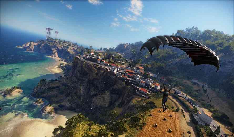 Just Cause 4: Six Reasons Why It Is the Perfect Jumping off Point for ...