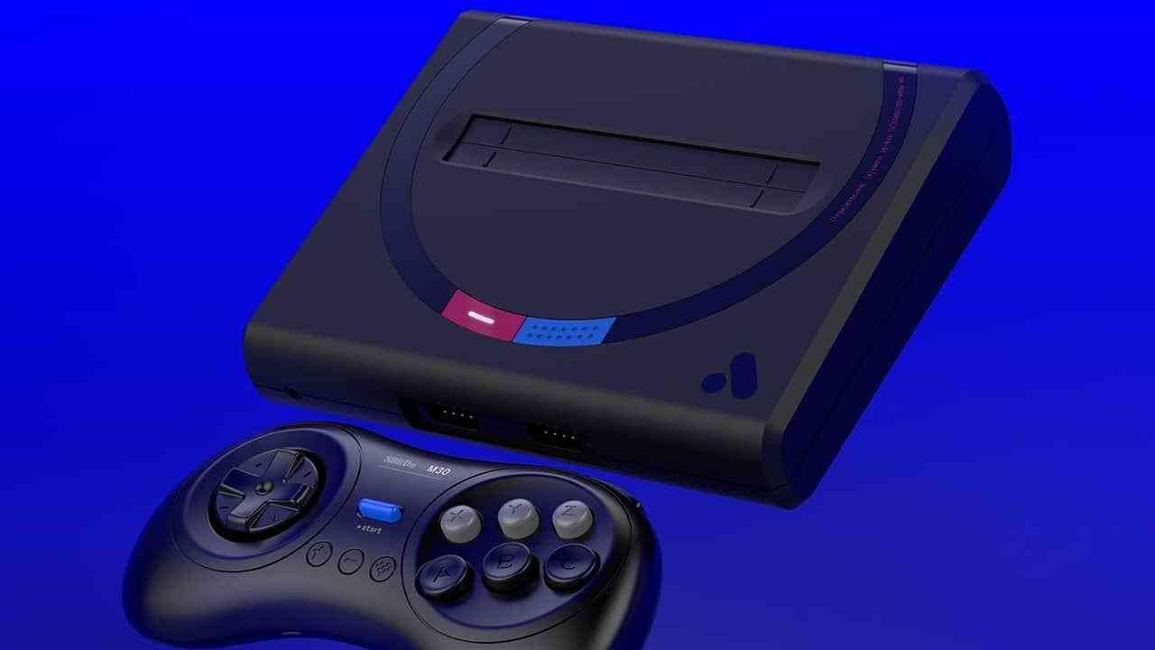Analogue Making High-End Sega Console | COGconnected