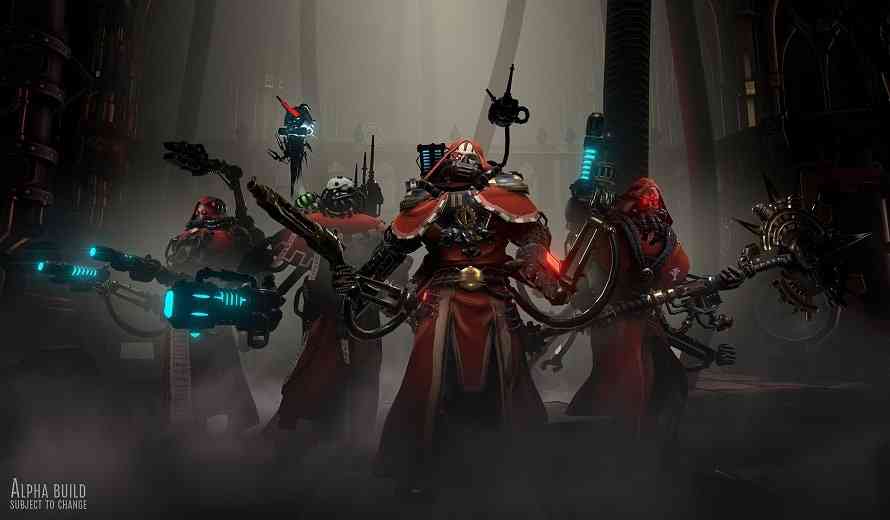 Warhammer 40,000: Mechanicus Review - Visually Appealing But Mostly ...