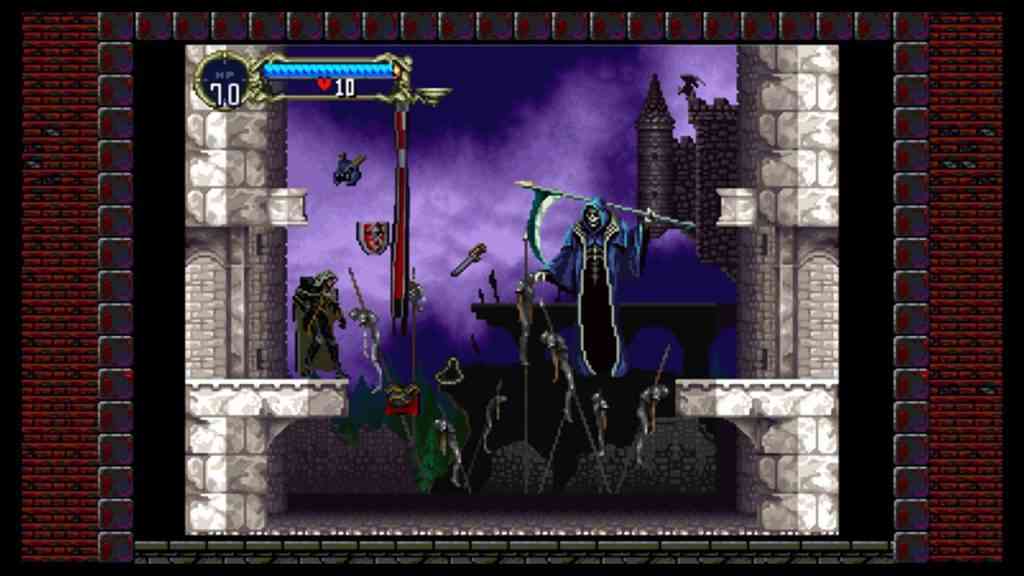 Castlevania Requiem: Symphony of the Night & Rondo of Blood Review ...