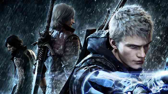 DMC 5 Is the Best Selling Devil May Cry | COGconnected