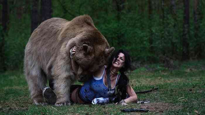 Irina Meier Cosplay Is Much More Gorgeous Than the Characters She Portrays