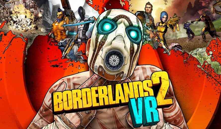 Borderlands 2 VR Review - A Glorious Pandora VR Playground | COGconnected