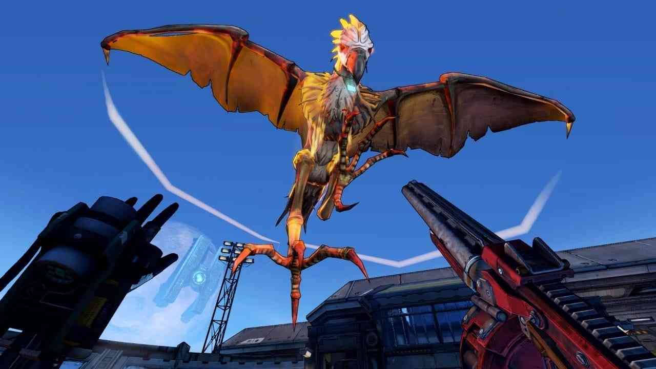 Borderlands 2 VR Review - A Glorious Pandora VR Playground | COGconnected