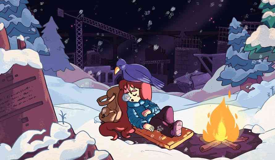 Indie Game to Receive "Farewell Celeste Levels" in 2019