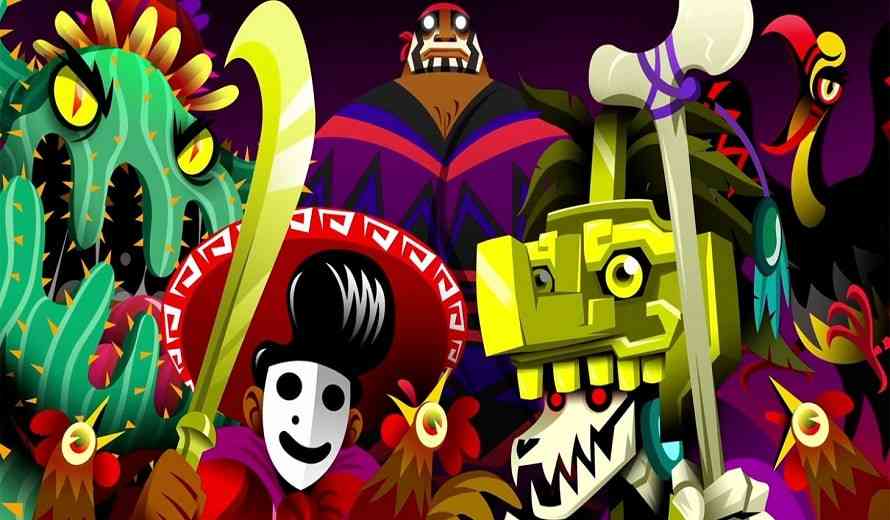 Guacamelee! 2 Review - It's Guac-tastic! | COGconnected