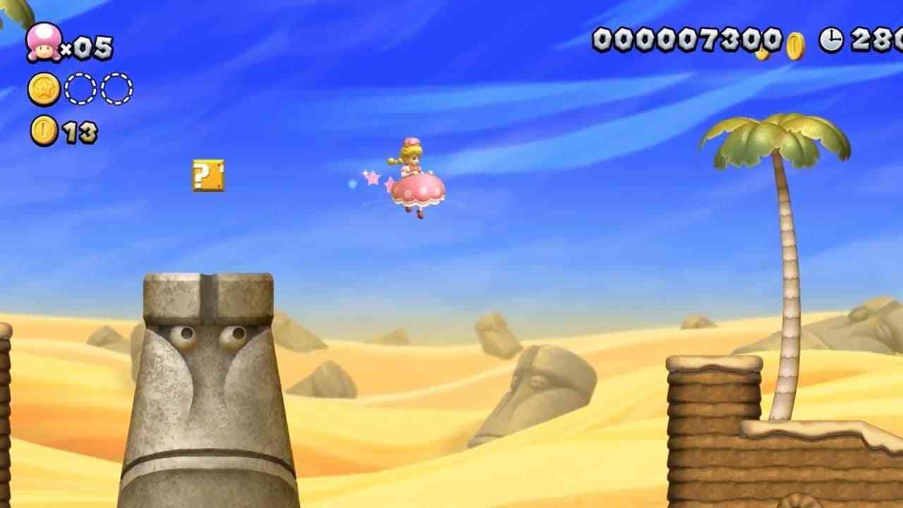 New Super Mario Bros. U Deluxe Video Review - A Beautifully Polished ...